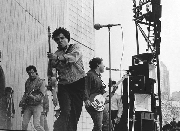 hardcore punk: Articles Of Faith - Wait EP (1983)