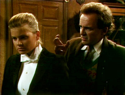 Doc Oho Reviews...: Ghost Light written by Marc Platt and directed by ...