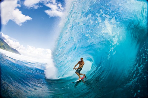 Meditação do Dia: Eleitas as melhores fotos do surf