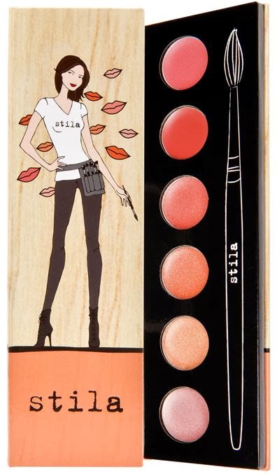 Stila Vintage Artistry Inspired Holiday 2013 | Beauty Crazed in Canada