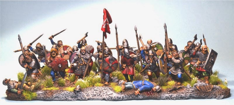 PsychosisPC's The Madhouse Workshop: More Vikings ready to pillage ...