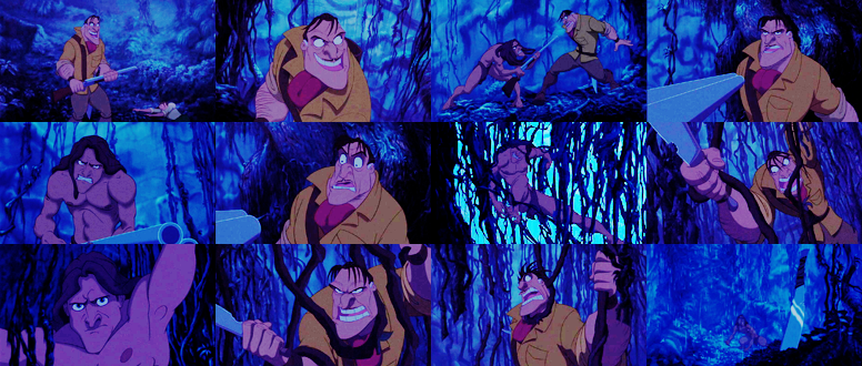 Tarzan Clayton Death