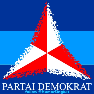 Logo Partai Demokrat - Gambar Profile