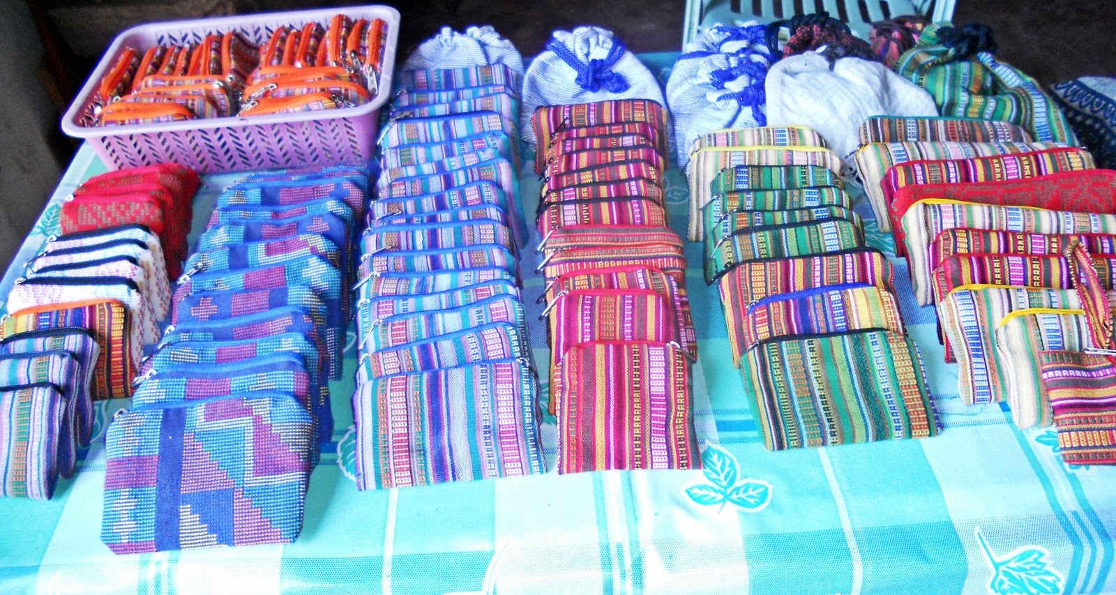 Zamboanga's Finest Native Products: Yakan's Weaving Products