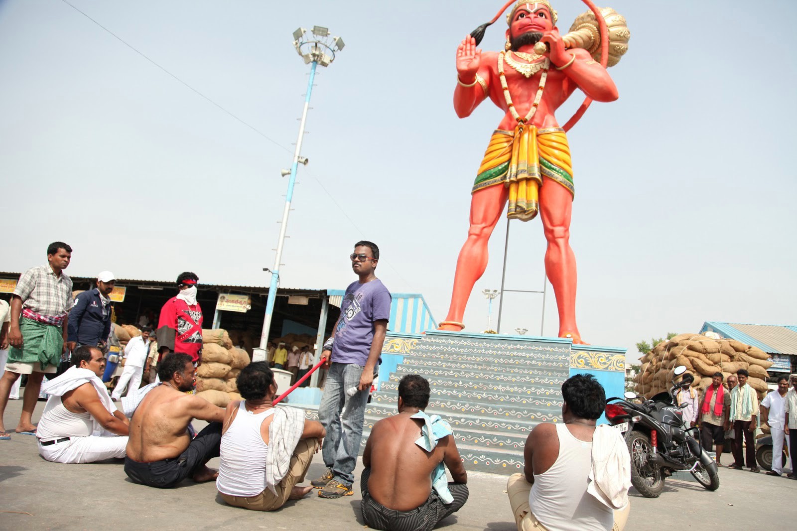 Ongole Gittha Movie Working Gallery - Hot PHOTOSHOOT Bollywood ...