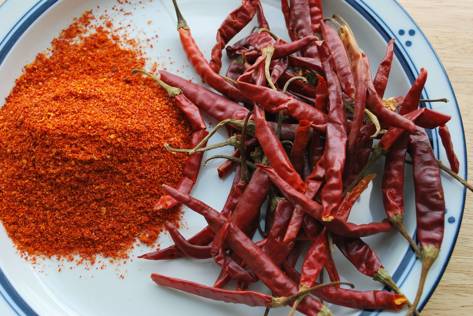 Cajunsmoke13: Peppers to Powder