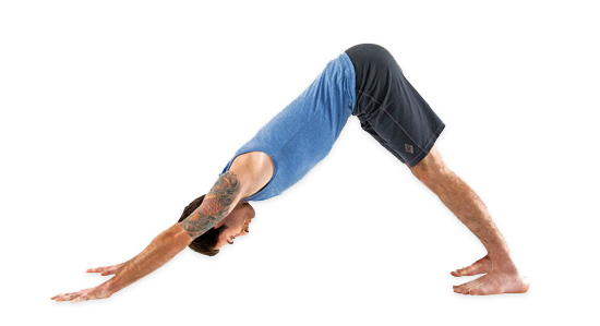 Hunter Allen Power Blog: Your Ten-Minute Yoga Mobility Practice