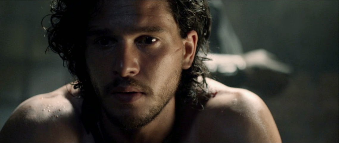 Kit Harington in Pompeii (2014) ~ DC's Men of the Moment
