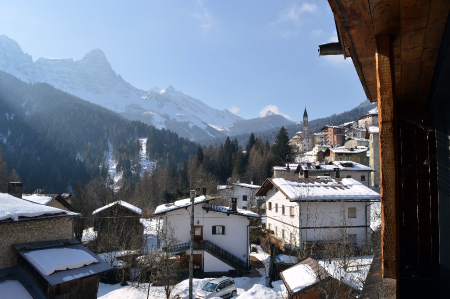 Visitare Cibiana di Cadore, il paese dei murales - Montagna di Viaggi