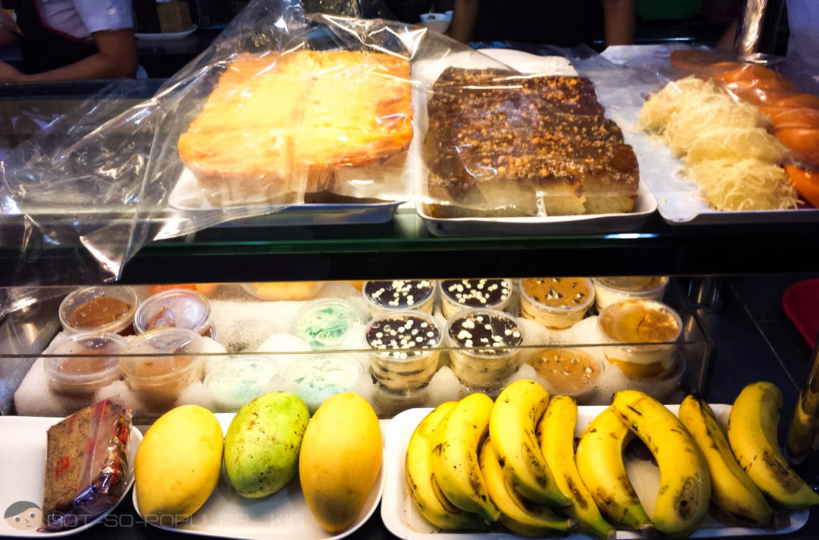 NITZ Restaurant in Sampaloc, Manila near UST - A Not-So-Popular Kid ...