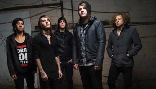 ROCK IS SET FOREVER: Biografi Attack Attack