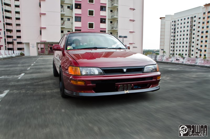 Cannibal! | POWAA Garage