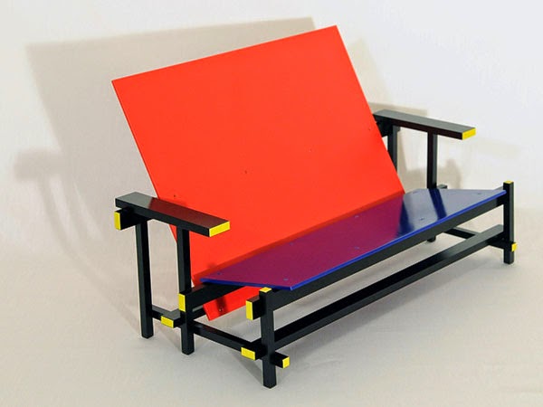Building Gerrit Rietveld : Rietveld Inerpretations