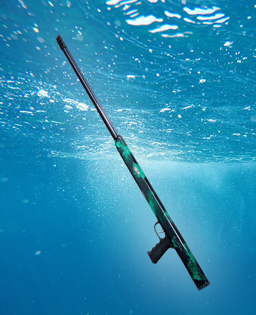 Types of Spear-guns; from Reef to Open water