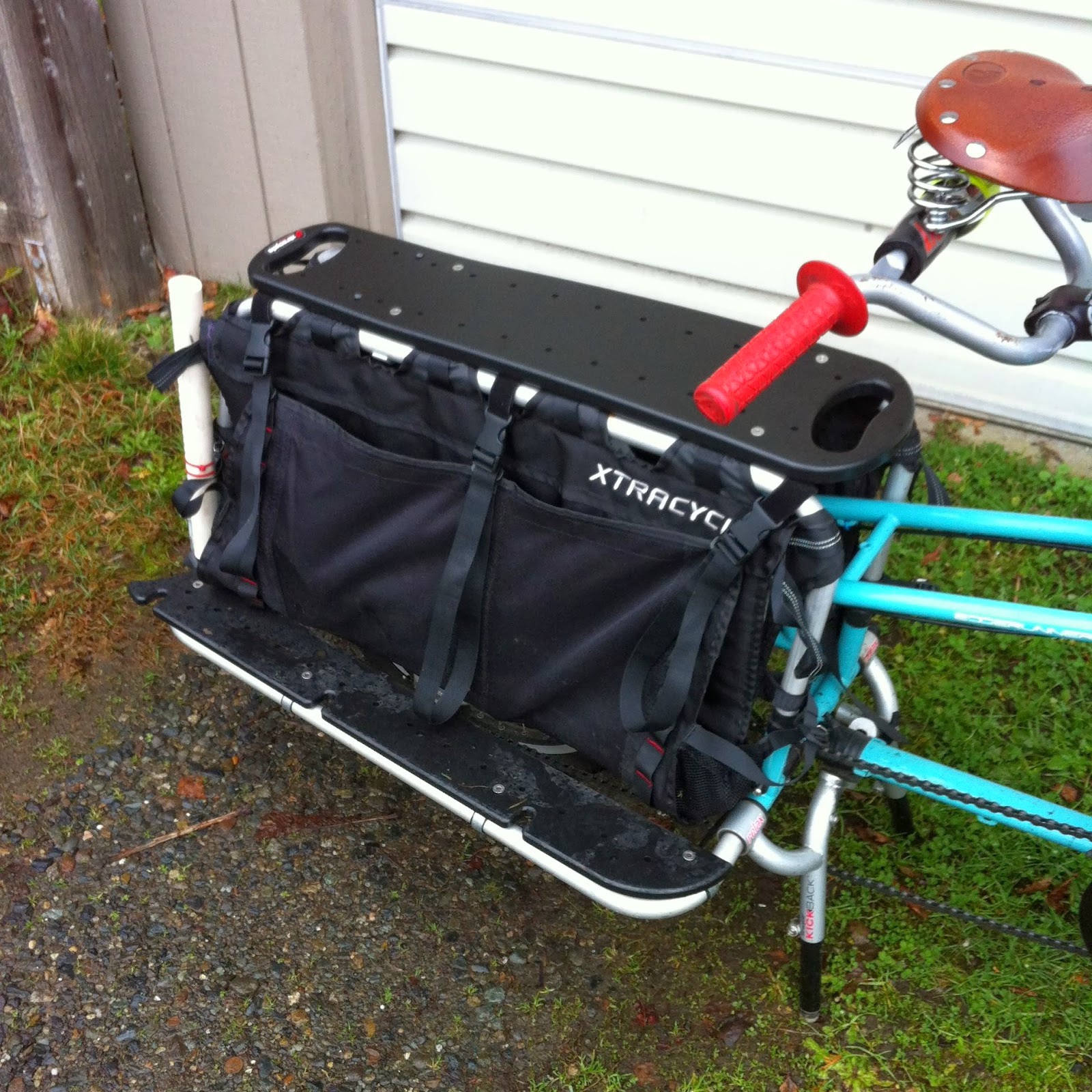 Tacoma Bike Ranch: Xtracycle EdgeRunner: We Love It