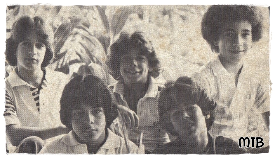 Menudomania Total: 1977 - MENUDO