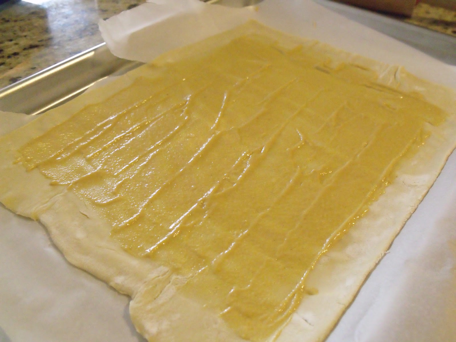 Simply Delicious: Puff Pastry Sandwiches