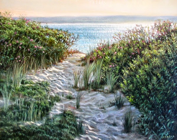 Mark Shasha, 1961 | Plein Air painter | Tutt'Art@ | Pittura * Scultura ...