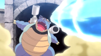 Poké-Arquivo: 009 - Blastoise (Anime & Live-Action) ~ PMD || Acervo de ...