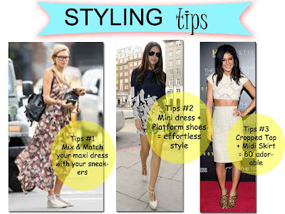 STYLING TIPS 'ala Cilya in Wonderland - Cilya in Wonderland | Business ...