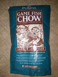 Chico Aquaponic: Fish Food