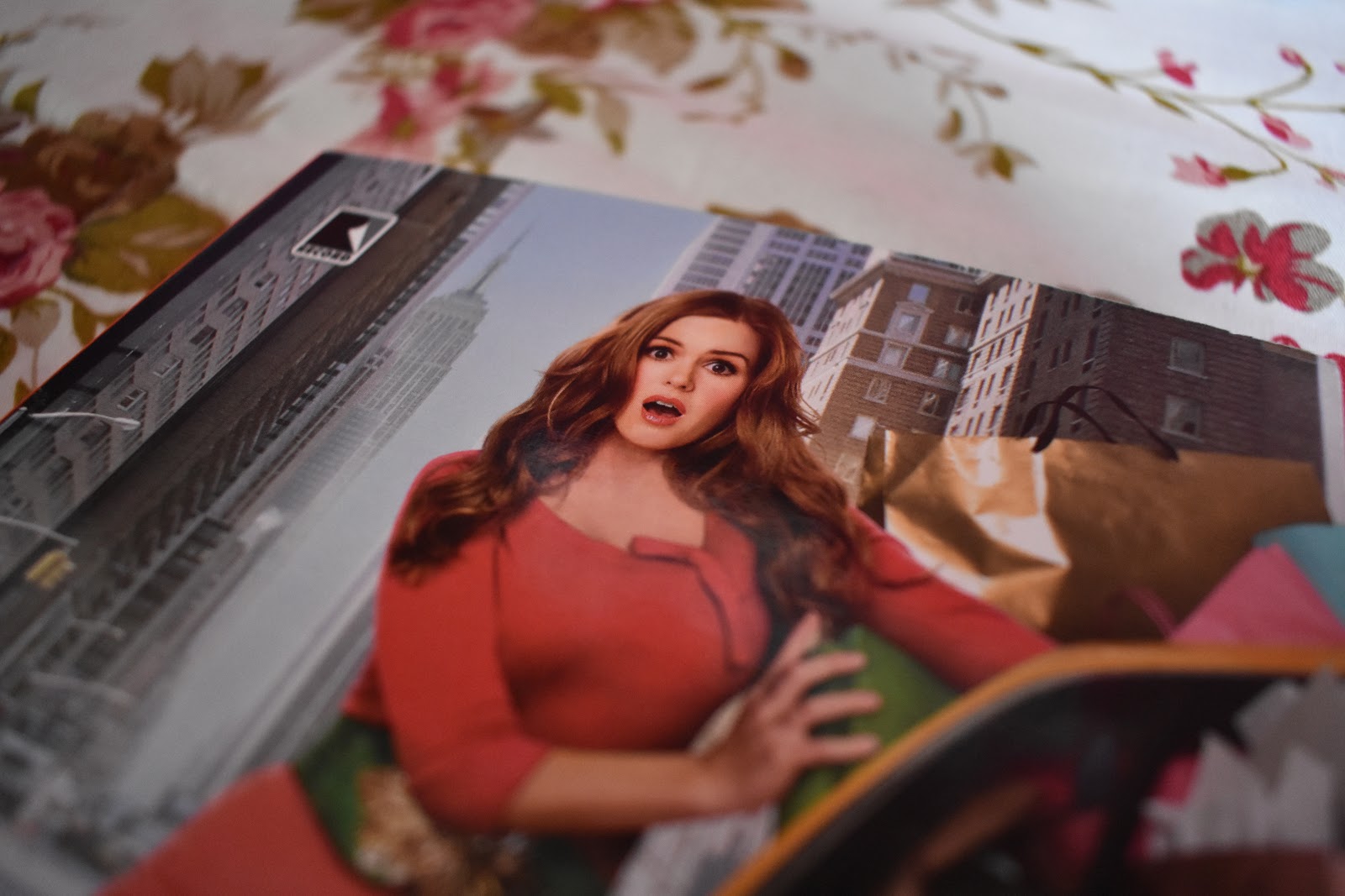 Resenha: Delírios de Consumo de Becky Bloom - Escritora Whovian