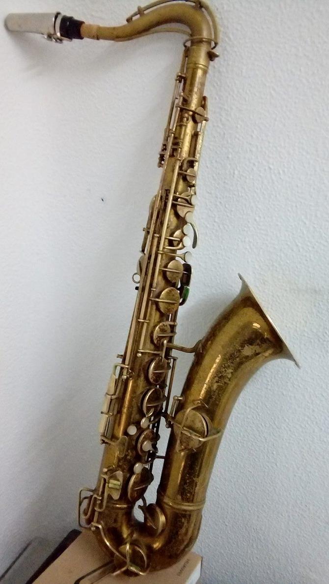 Reparación de instrumentos musicales de viento en Madrid. Roberto Belda ...