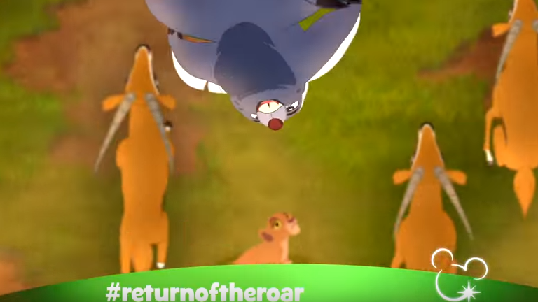 The Lion King 2 Simba's Pride News: Lion Guard Countdown Day 17 of 22 ...