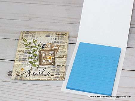 crafty goodies: Try It Tuesday~ different ways to use those handmade cards!