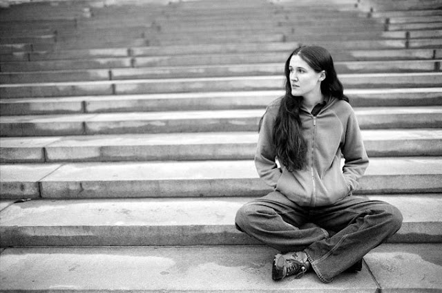 Mar de fondo: Liz Murray. Del infierno a Harvard.