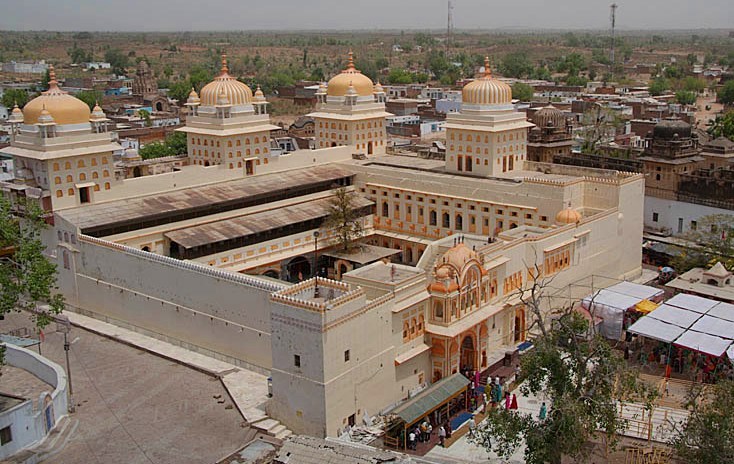 Saga of Raja Ram Temple at Orchha