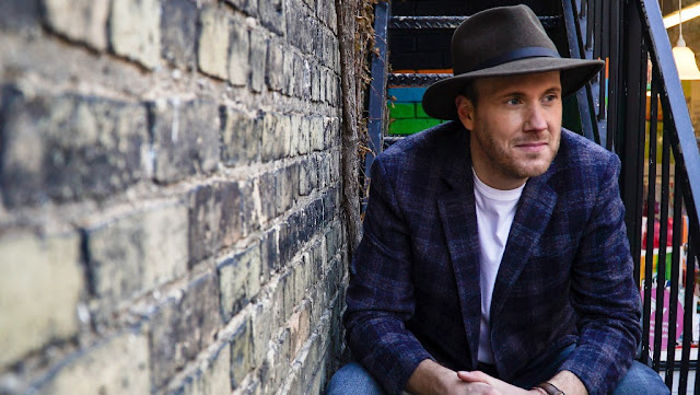 RETRO KIMMER'S BLOG: CANADIAN SINGER JEREMY BENJAMIN HAS NEW RELEASE!