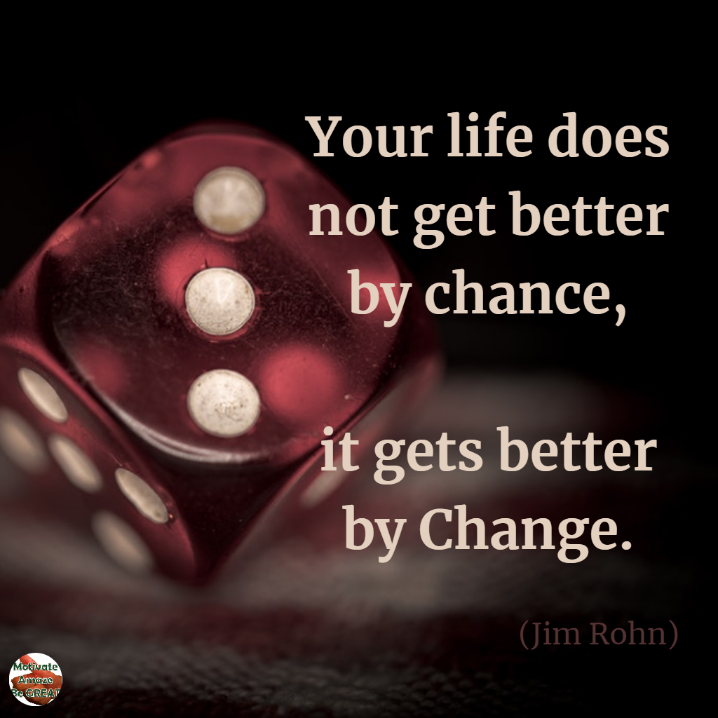 45 Quotes About Change To Improve Your Life