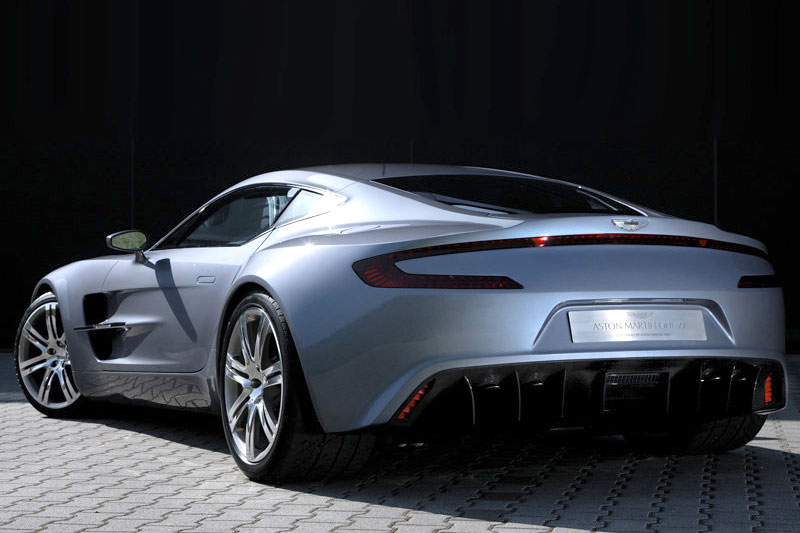 Top Gear: 2010 Aston Martin One-77