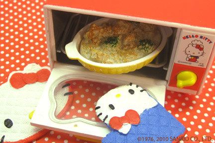 Hello Kitty Mini Kitchen | Hello Kitty Forever
