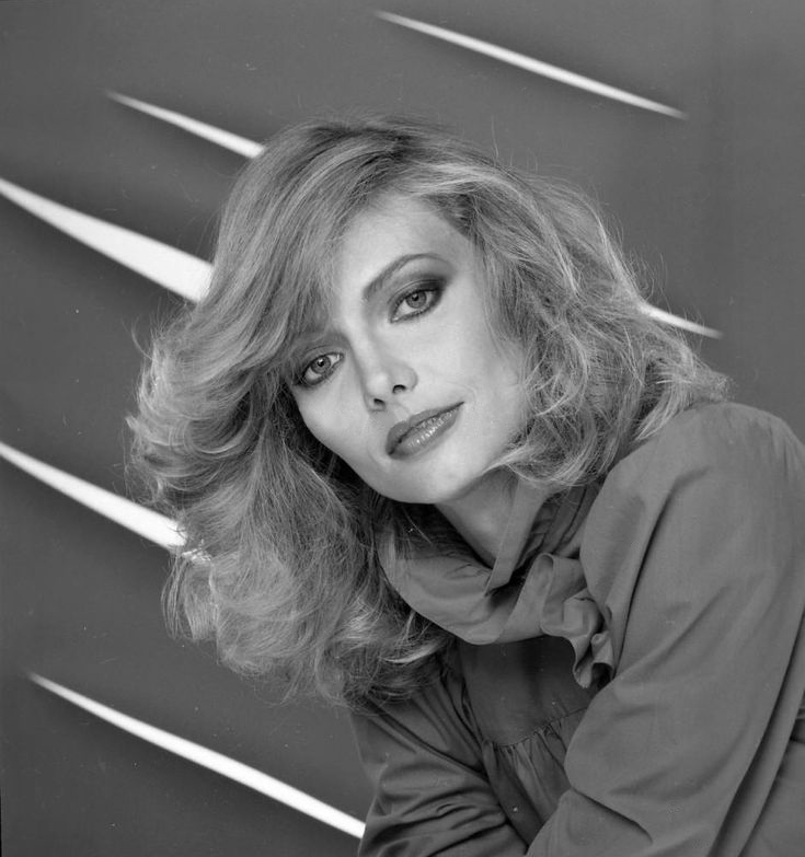 Slice of Cheesecake: Cindy Morgan, pictorial