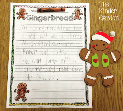 Hello Sunshine: Gingerbread Fun!