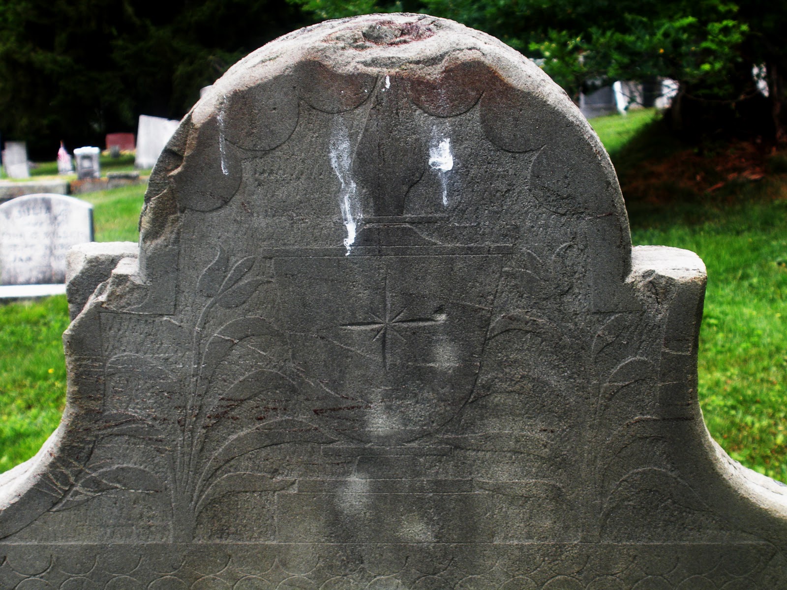 Engraved: : Urning Their Way Into Heaven