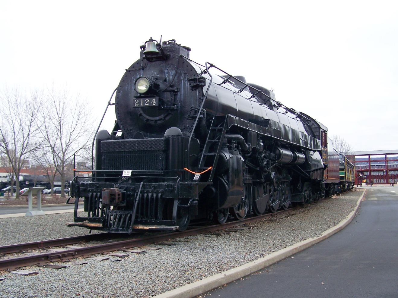 Frank's Place: Reading 2124