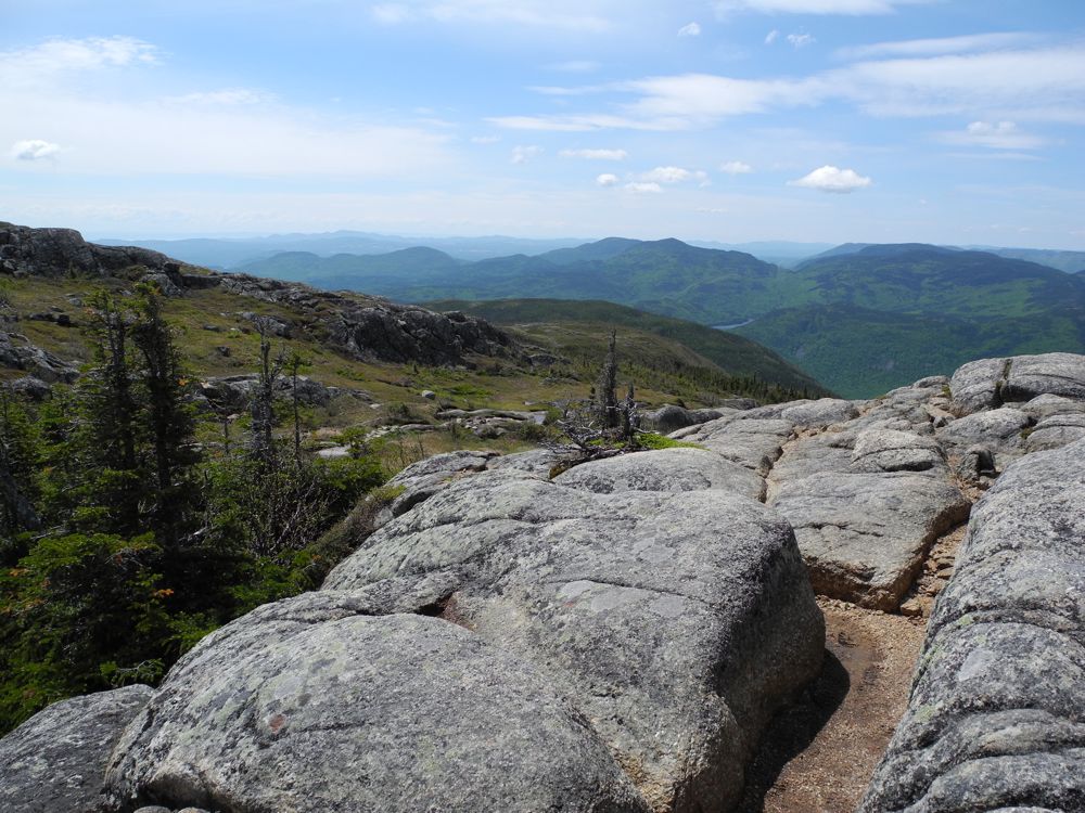 C'est à mon tour: Rando 1 : Acropole des draveurs