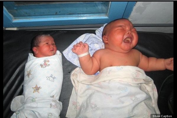 Paranormal And Strange World: Chun Chun Pictures of China's Heaviest ...