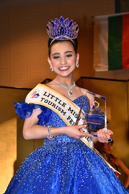 The Pageant Crown Ranking: World Tourism Festival for Beauty Friendship ...