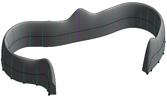 RevitCat: Part 2 - Creating Revit Swept Blends along sinuous multi ...