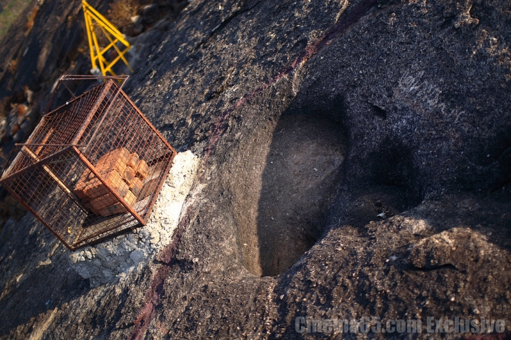 Real Proof Of Ramayana : Original Photos, Evidance