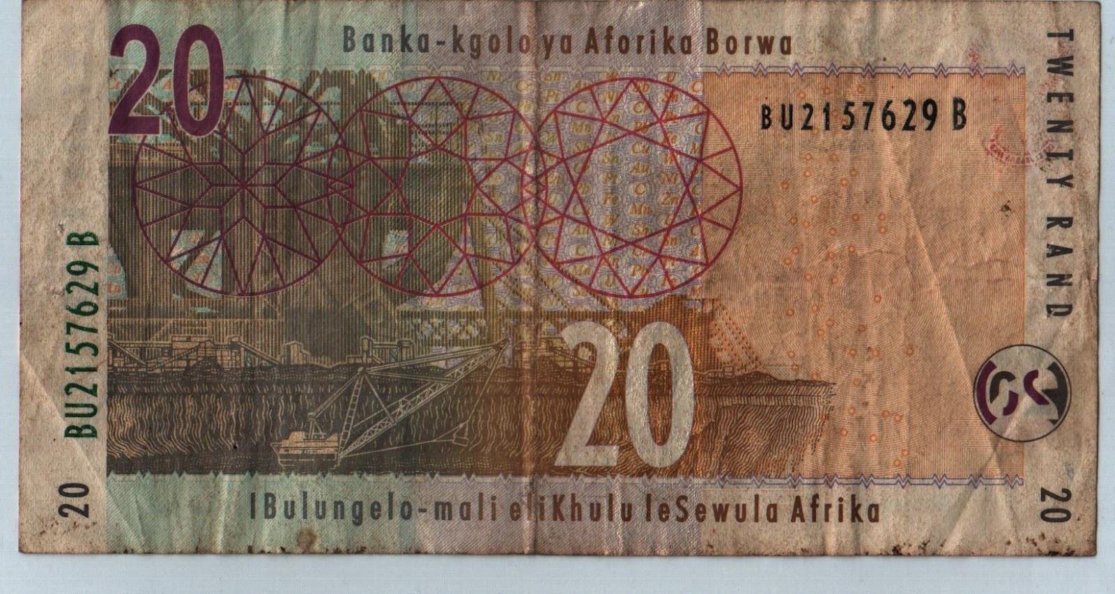 The private collection of banknotes from around the countries in the ...