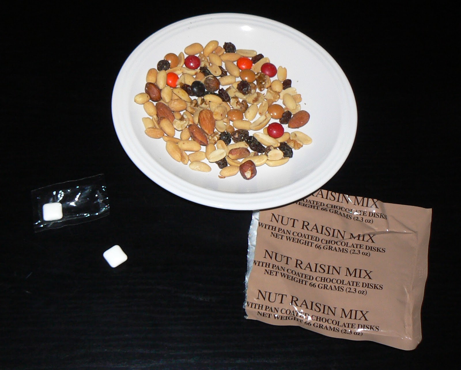 According2Robyn: MRE Review: Menu 18, Chicken with Noodles