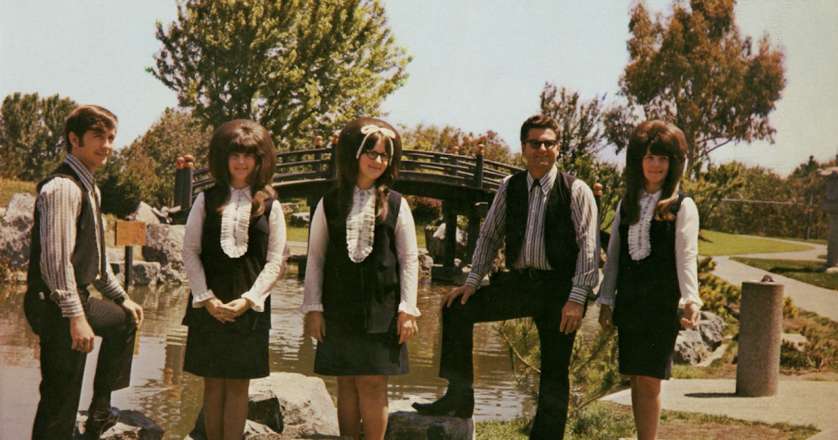 The Good, Bad & Ugly Gospel Record Barn: Thank You For The Valley ...