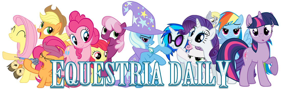 Equestria Daily - MLP Stuff!: Equestria Daily Banner Archive