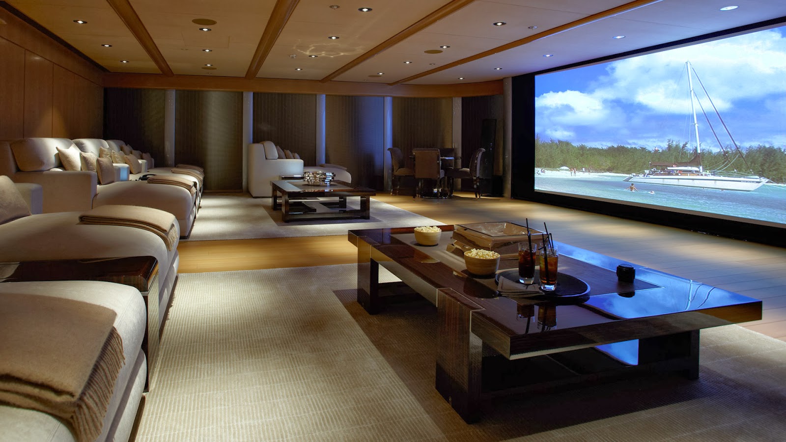 i9 Projetos 3D: DESIGN DE AMBIENTES (SALA DE TV / HOME THEATER)