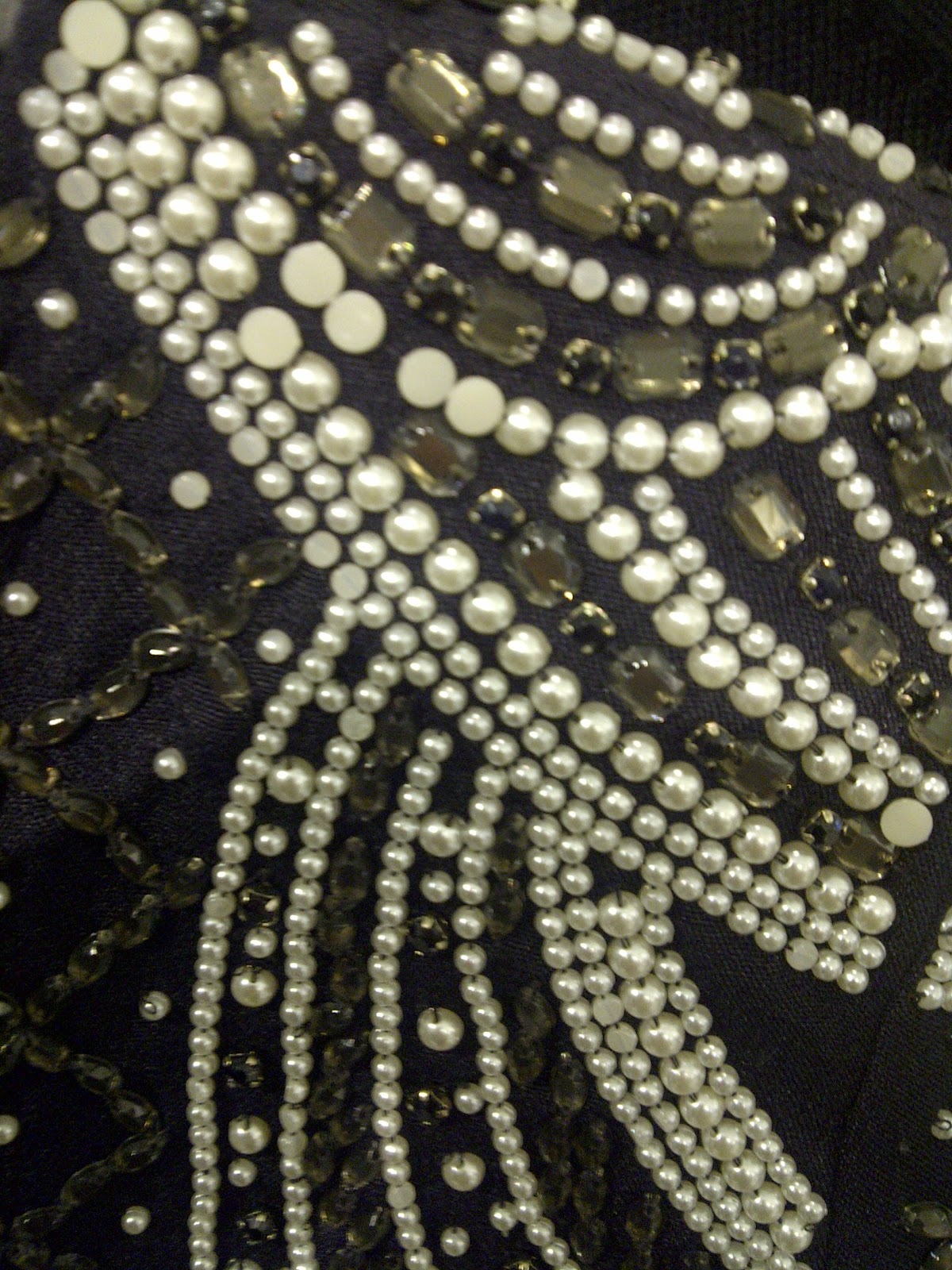 The Pretty Prescription by Celestial Style and Beauty: Embellished Jackets!